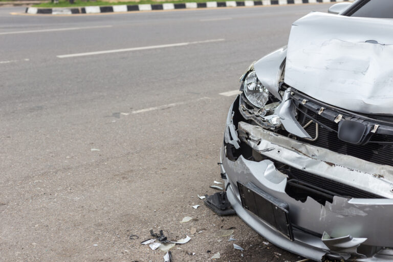 What Is a Sideswipe Collision? - McMinn Personal Injury Lawyers