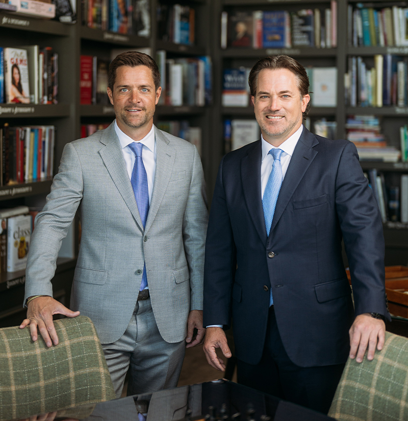 About Our Austin Personal Injury Law Firm | McMinn Personal Injury Lawyers