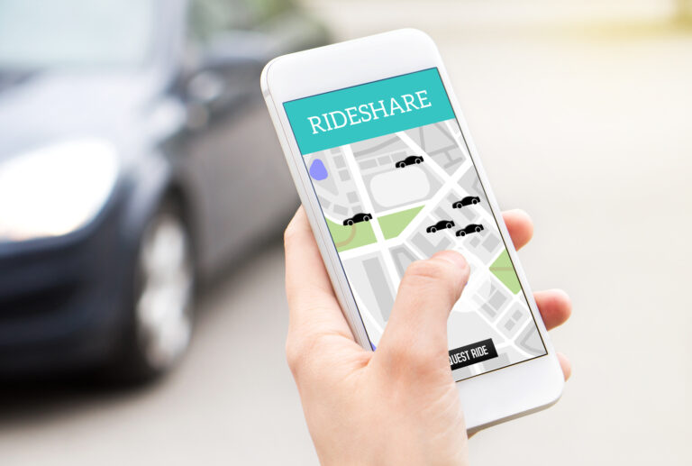 Texas Vehicle and Driver Requirements for Uber and Lyft - McMinn ...